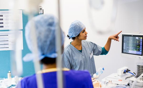 Simulation Scenarios | The Faculty of Intensive Care Medicine